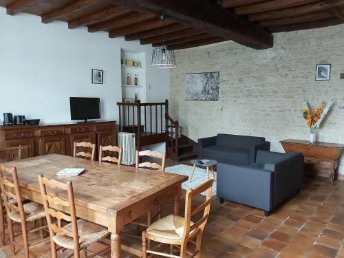 Le Logis Des Bessons - Charente-Maritime