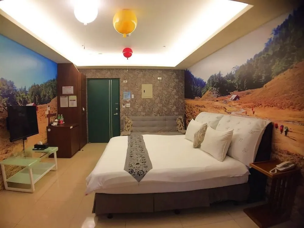 Onsen Villa - Wulai District