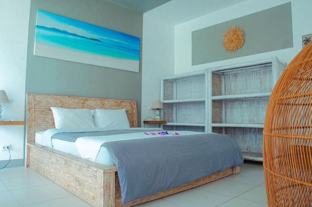 Villa Samalas Resort And Restaurant - Gili Islands