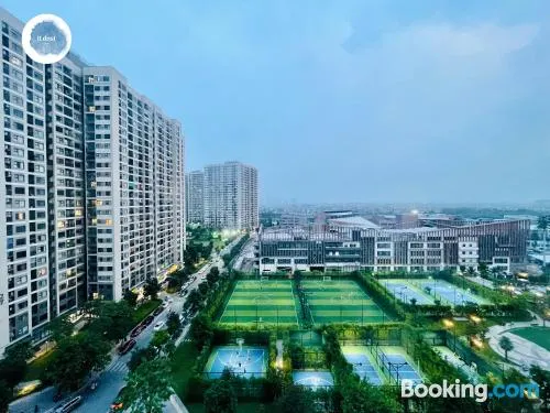 It Dust Homestay 1 - The Ocean Apartment - 興安