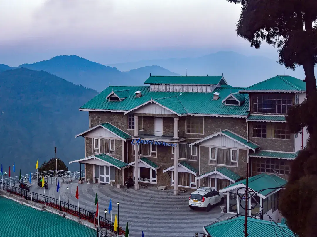 Anutri Hotels & Resorts - Darjeeling