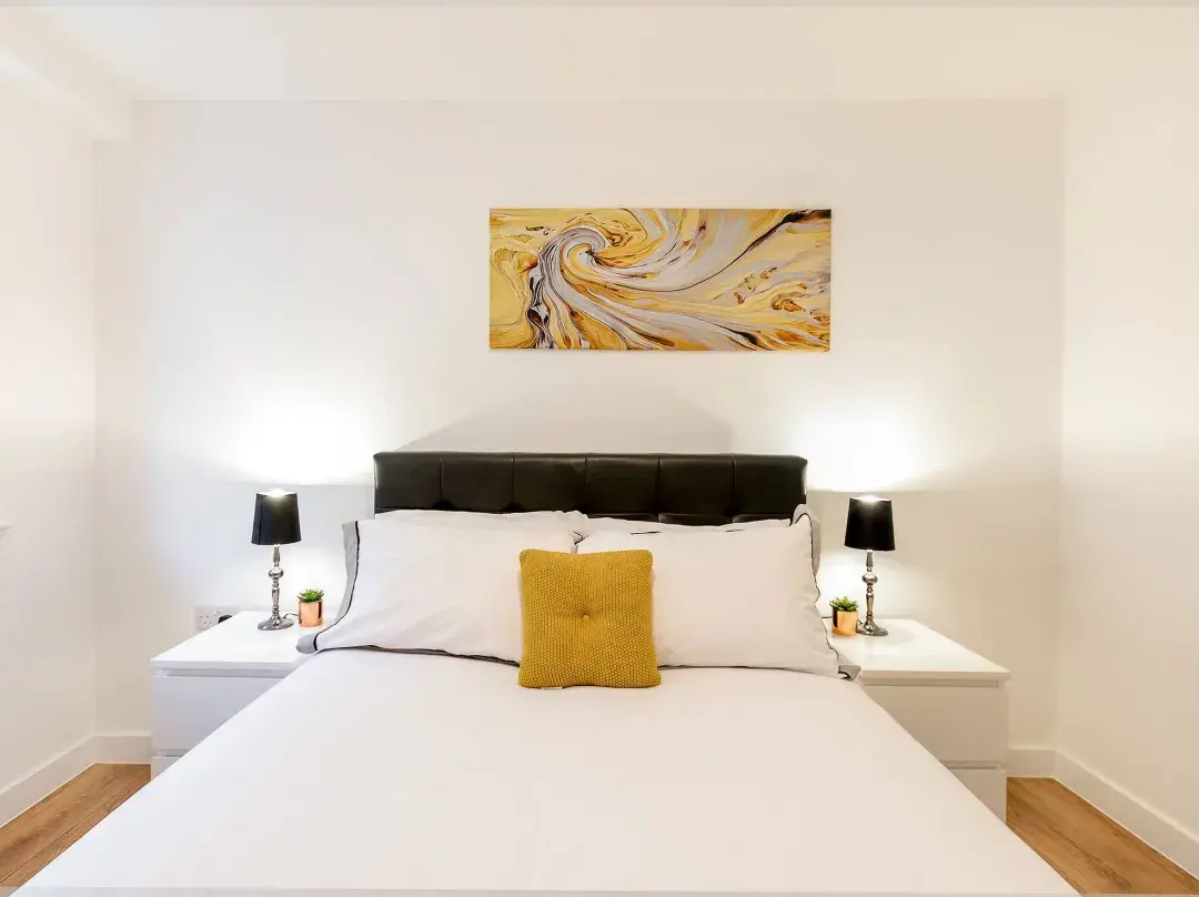 Skyvillion - Tower Point Enfield 2bed W/balcony - London, UK