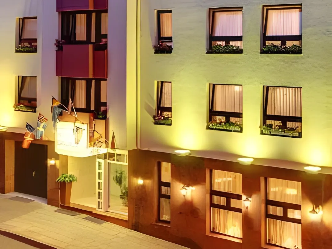 Hotel Granus - Aachen