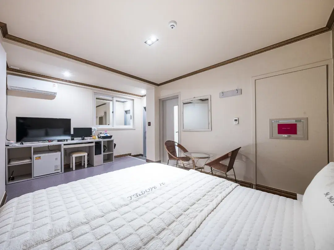Yecheon M Motel - Andong-si