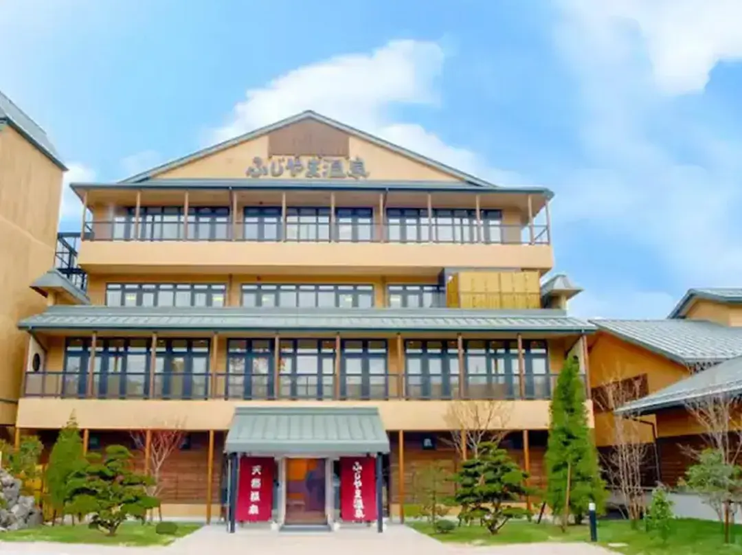 Renewal Open Urbans Camp Fuji Wood Deck With H - Fujiyoshida