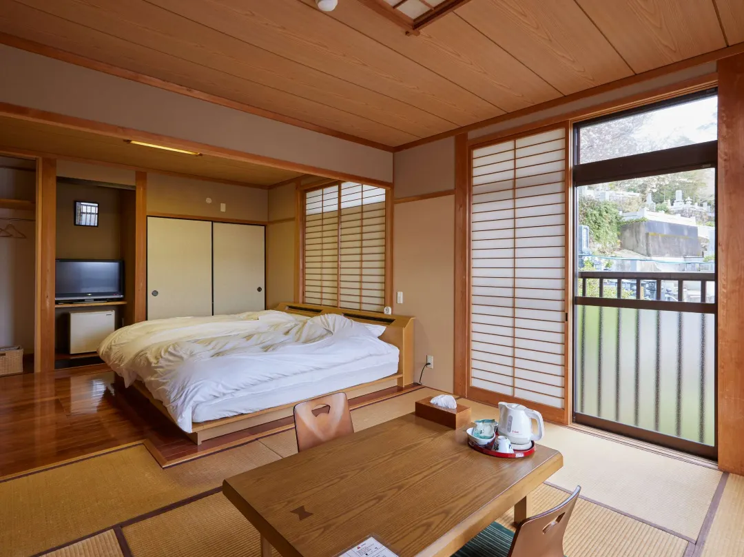 Temple Stay Tsushima Seizanji - Tsushima