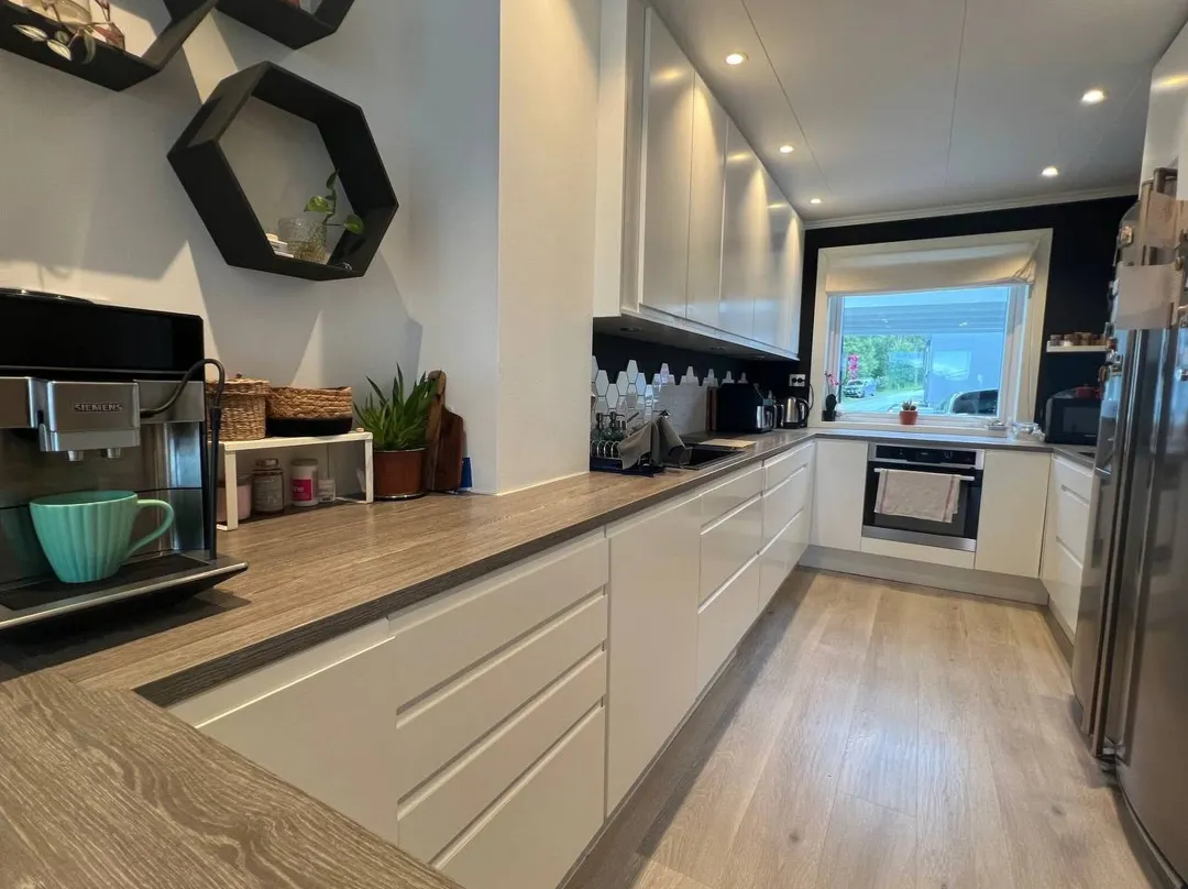 Cozy Urban Single Room - Ålesund