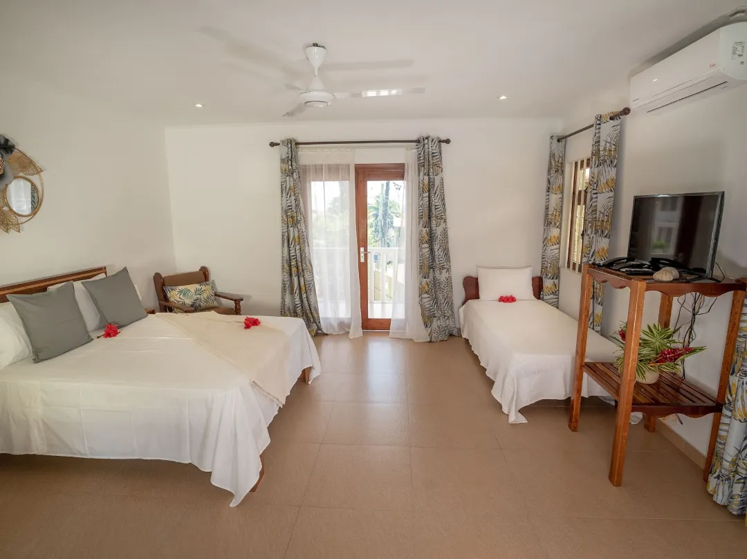 La Maison Hibiscus - Seychelles