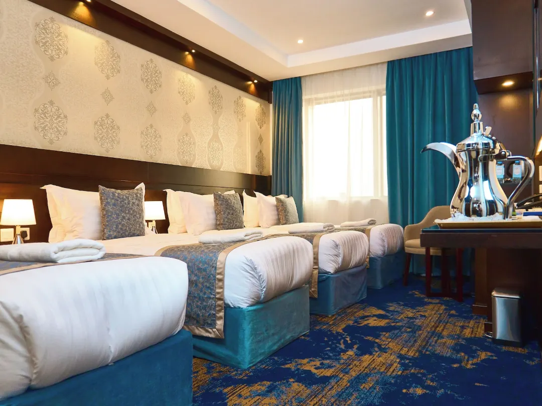 Selat Al Bait Hotel - Makkah al-Mukarramah