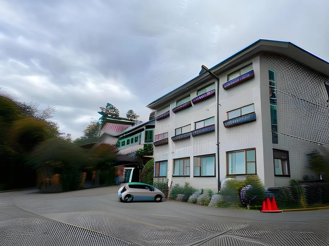 Fuji Yamanakako Hotel - Yamanashi