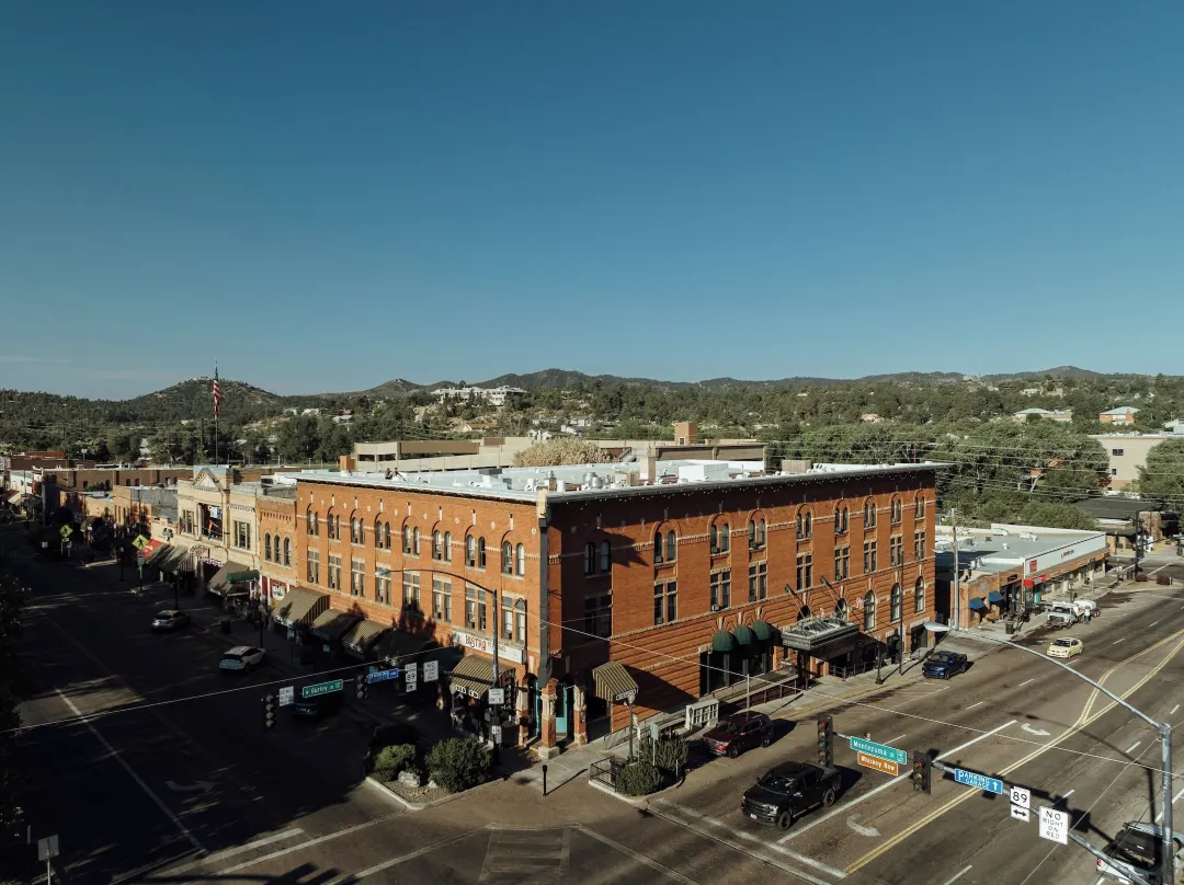 Hotel St. Michael - Prescott, AZ