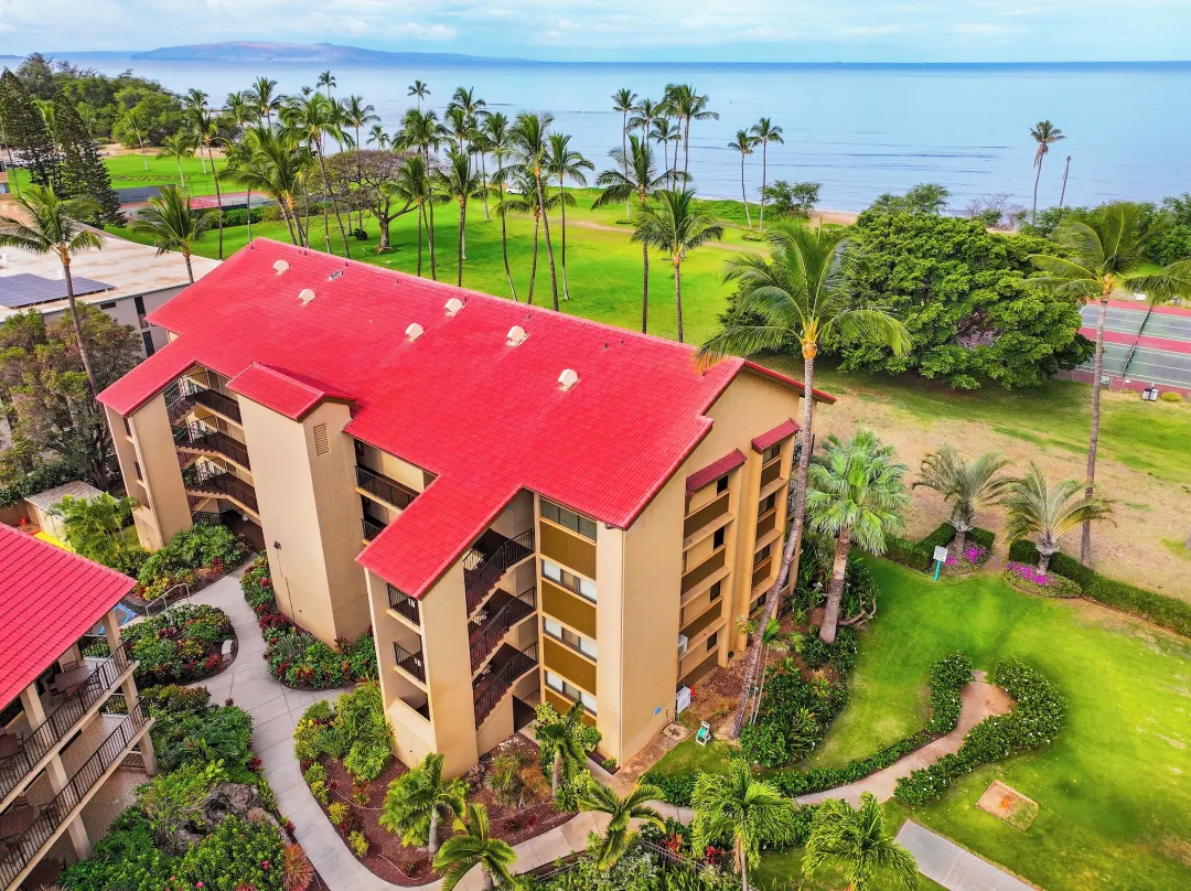Maui Schooner Resort - Kihei, HI
