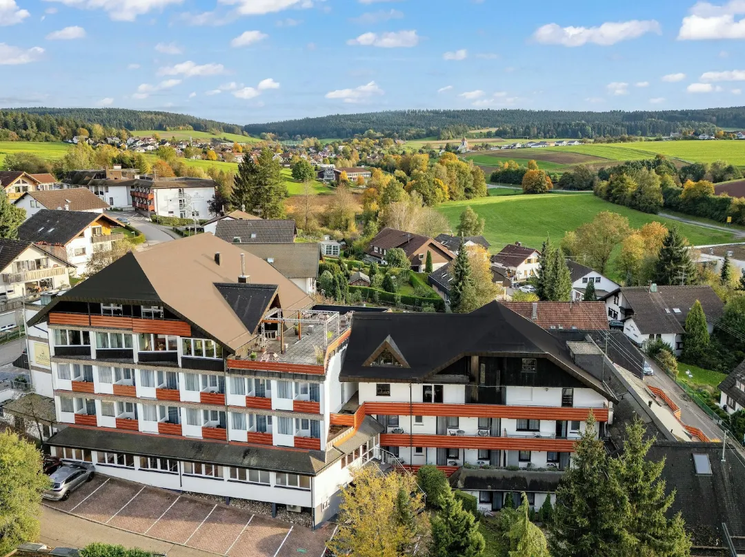 Hotel Waldachtal - Waldachtal