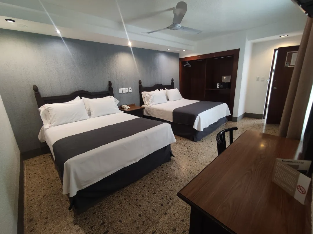 Hotel Habana - Mexico City