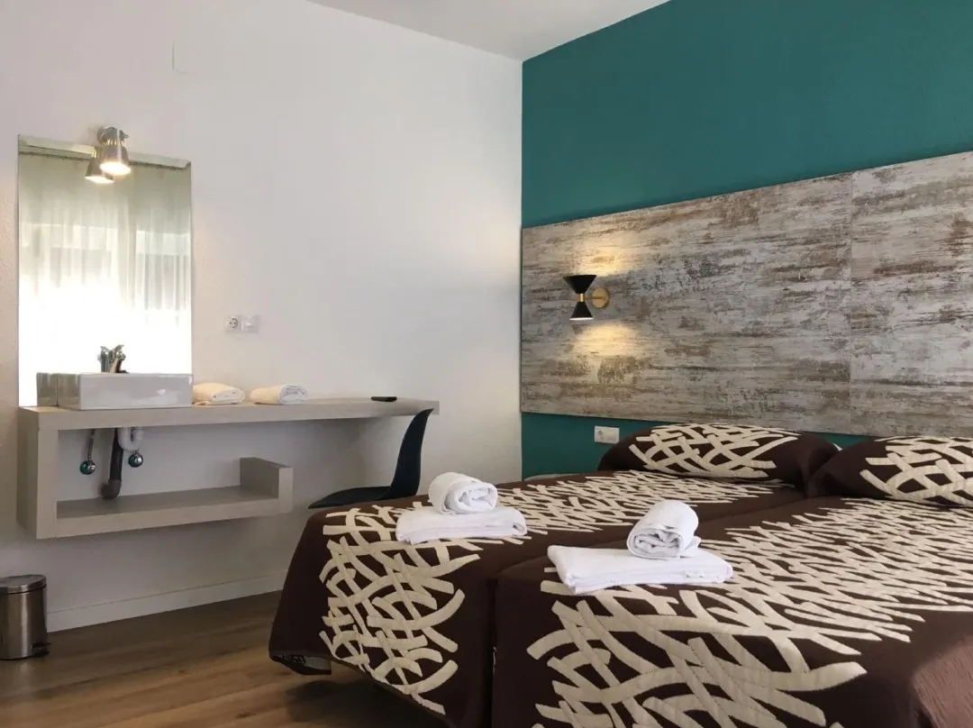 Roomconcept Hostel - Santo Domingo de la Calzada