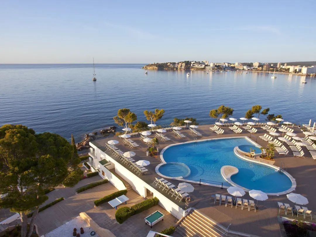 Aparthotel Ponent Mar - Palma Nova