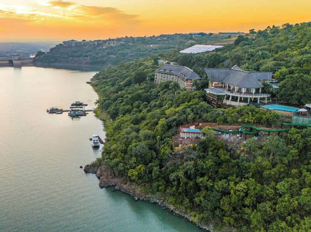 Jozini Tiger Lodge & Spa By Dream Resorts - Jozini