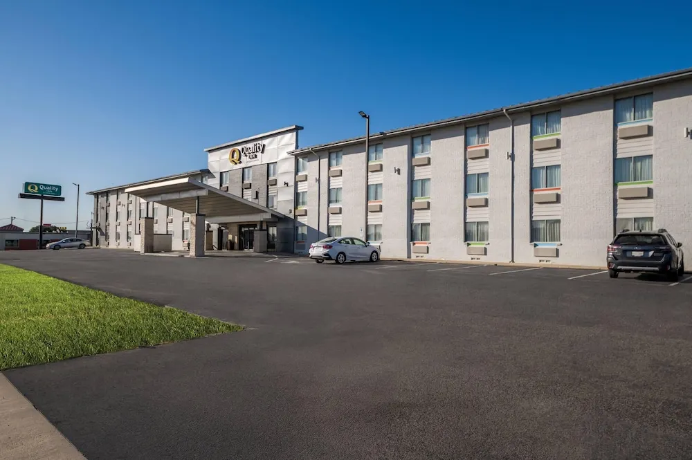 Quality Inn - Denton - Denton, TX