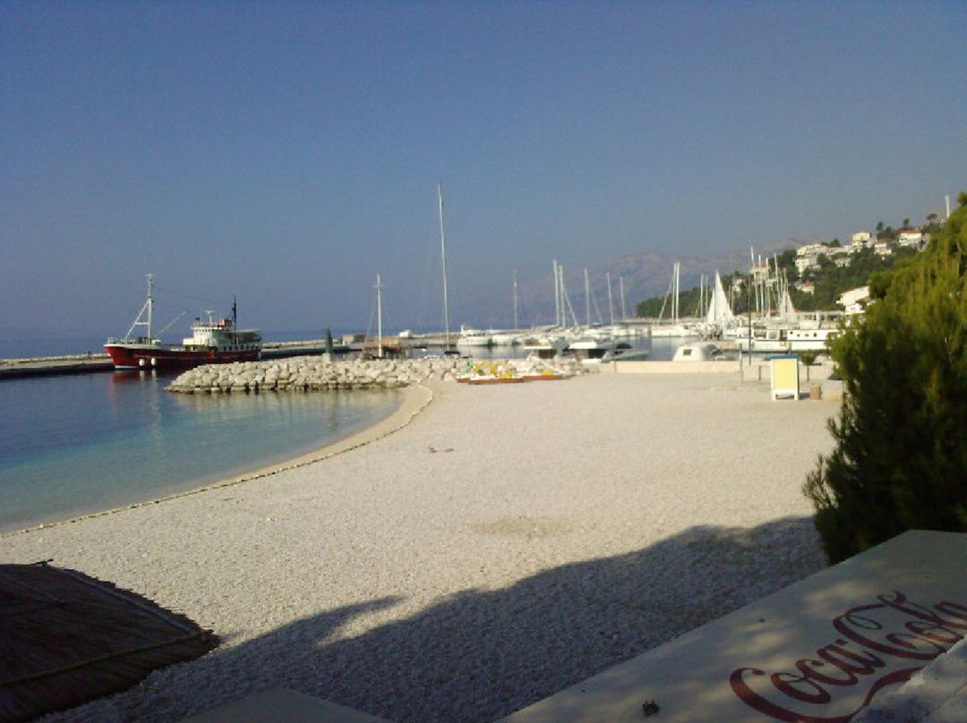 Studio With Sea View For 2 People - Split Region - Baška Voda