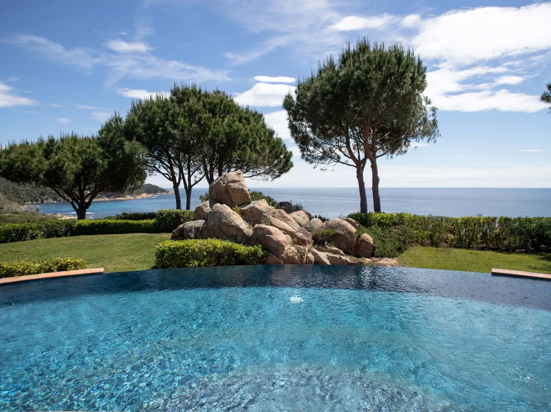 La Reserve Ramatuelle Hotel Spa & Villas - La Croix-Valmer