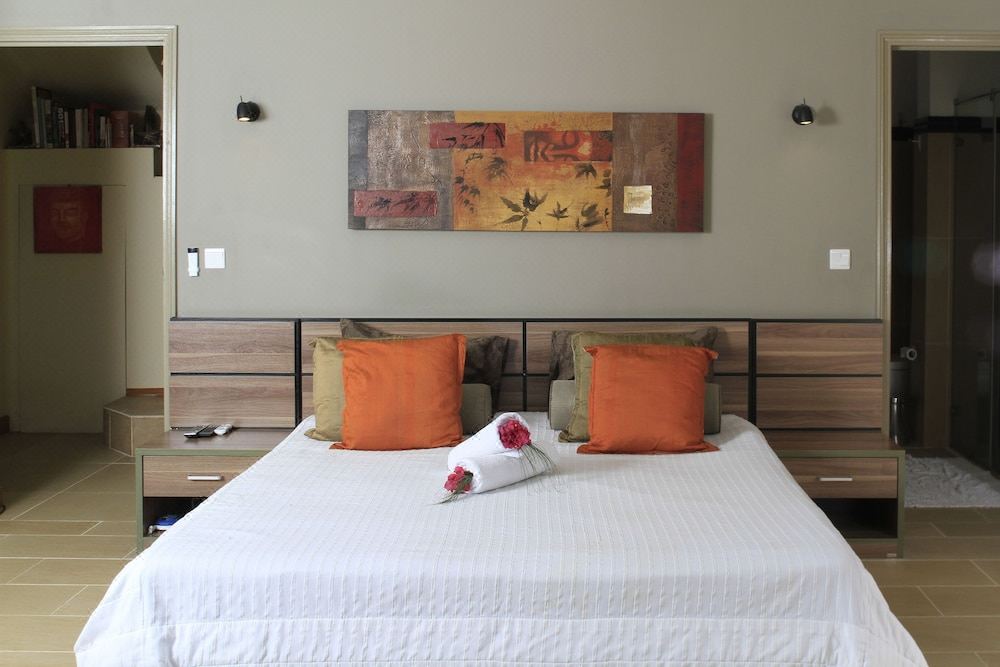 Villa Fayette Sur Mer - Mauritius