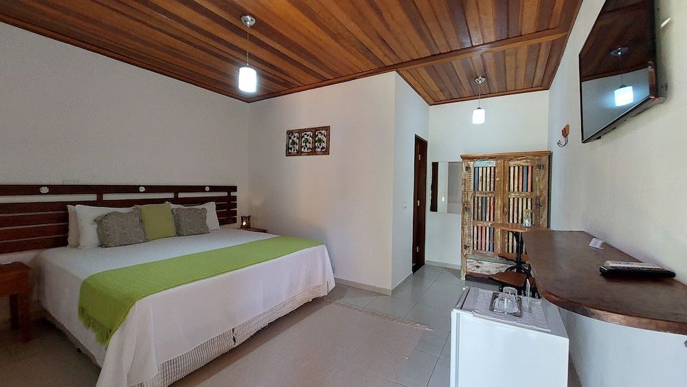 Pousada Canoa Caiçara Ilhabela - Ilhabela