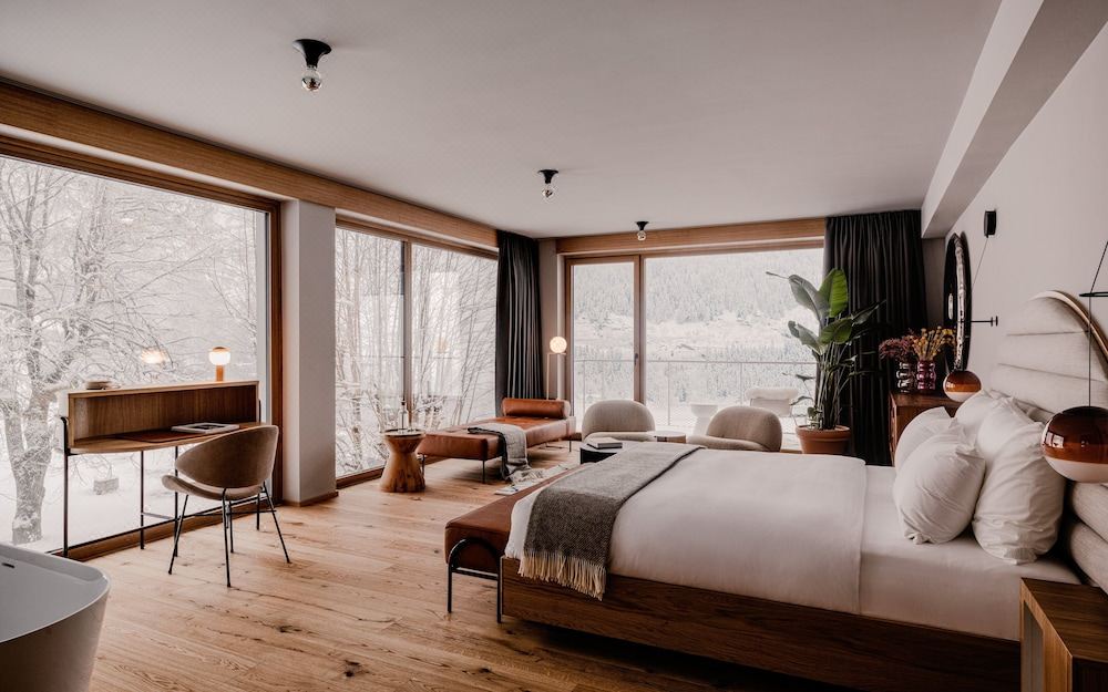 The Comodo Bad Gastein, A Member Of Design Hotels - Bad Hofgastein