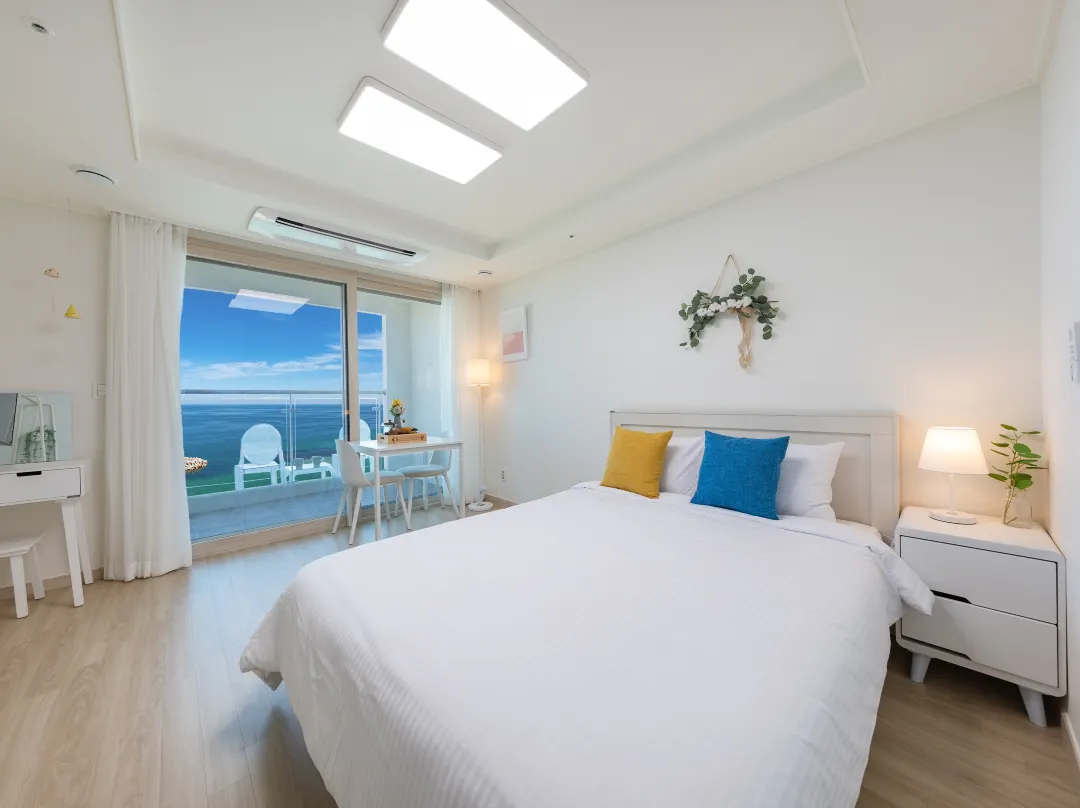 Sokcho Summit Bay Queen Ocean View - Sokcho