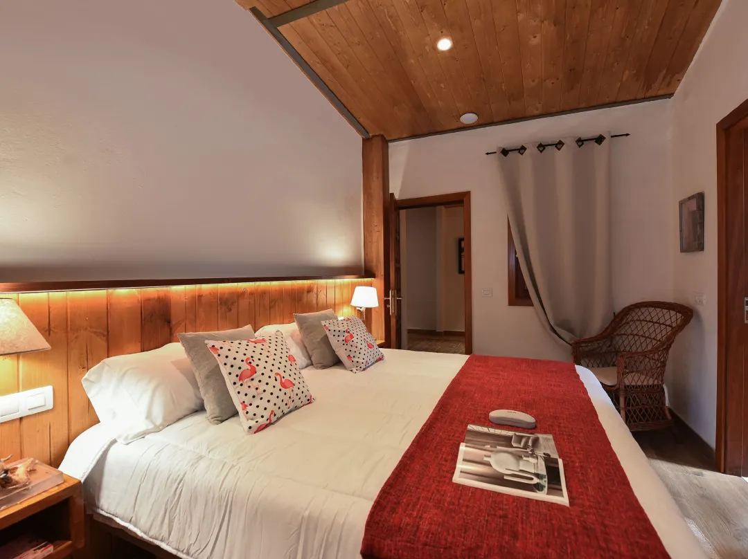 Finca La Casona De Abajo Arucas - Gran Canaria