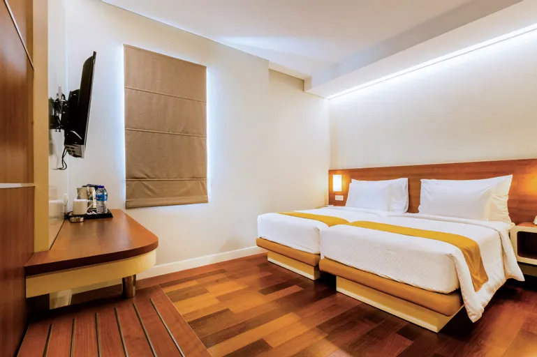 The Point Hotel Balikpapan - Balikpapan