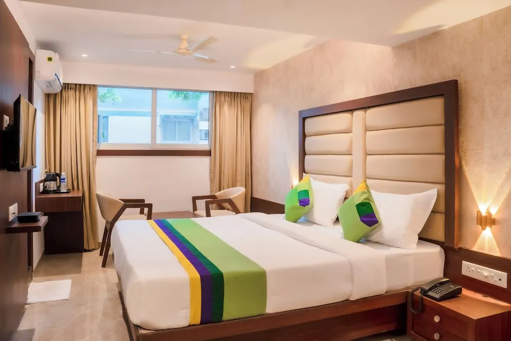 Treebo Serenity Inn, Koregaon Park - Pune