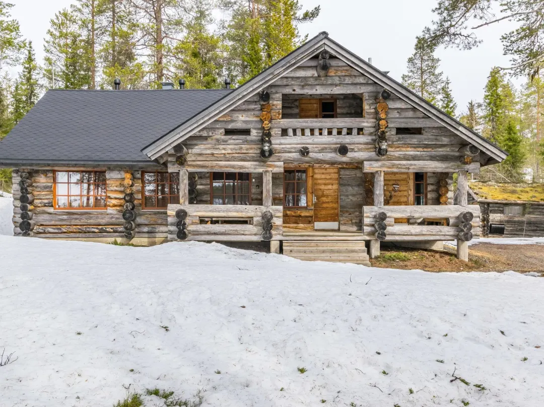Veskahovi - Kuusamo