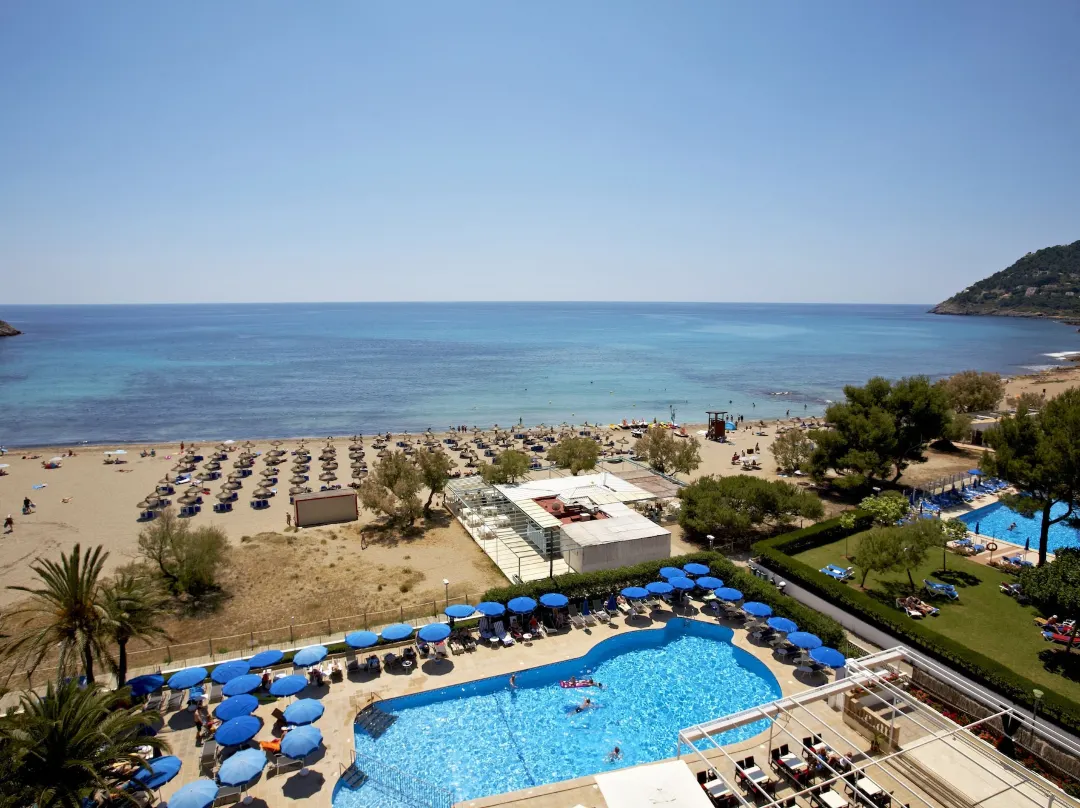 Universal Hotel Castell Royal - Canyamel