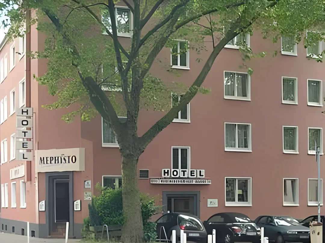 Stadt-gut-hotel Rheinischer Hof - Essen