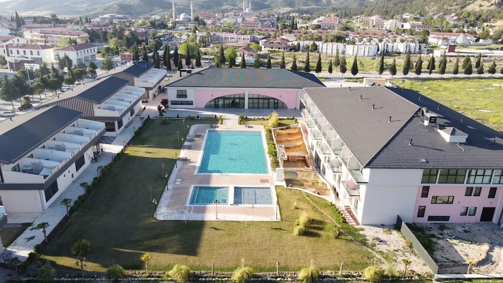 Pamukkale Kaya Thermal Spa Hotel - Karahayıt