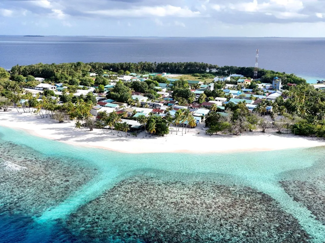 Baa Sand Maldives - Maldive