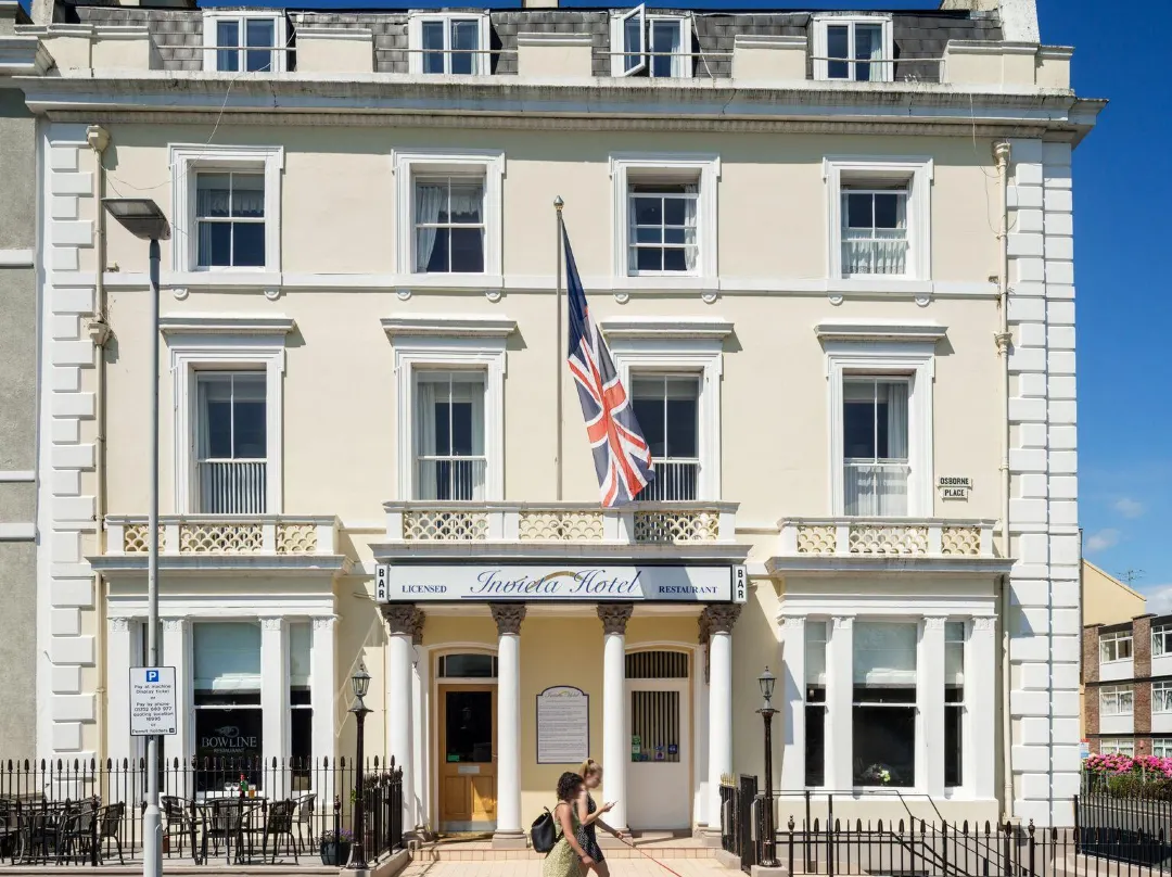 Invicta Hotel - Plymouth
