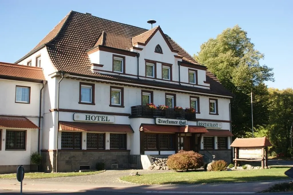 Hotel Stockumer Hof - Hamm