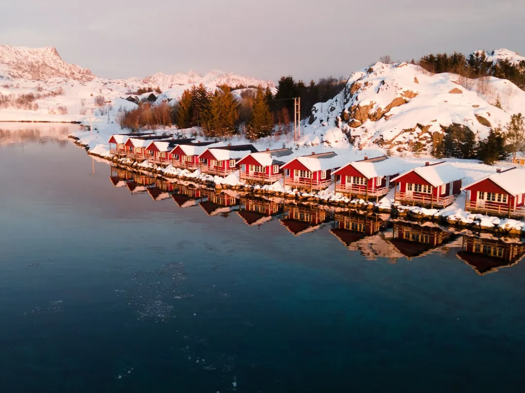 Skårungen - Hotel, Cabins And Camping - Nordland