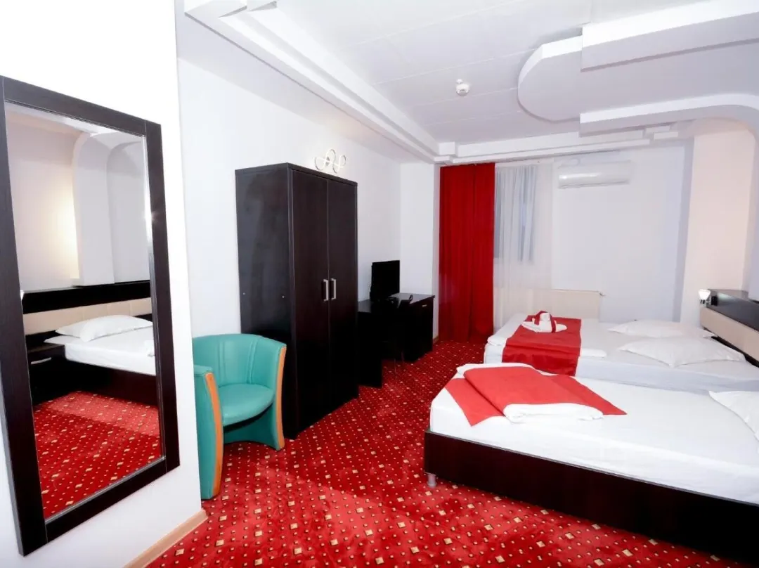 Hotel Magic - City Center - Pitești