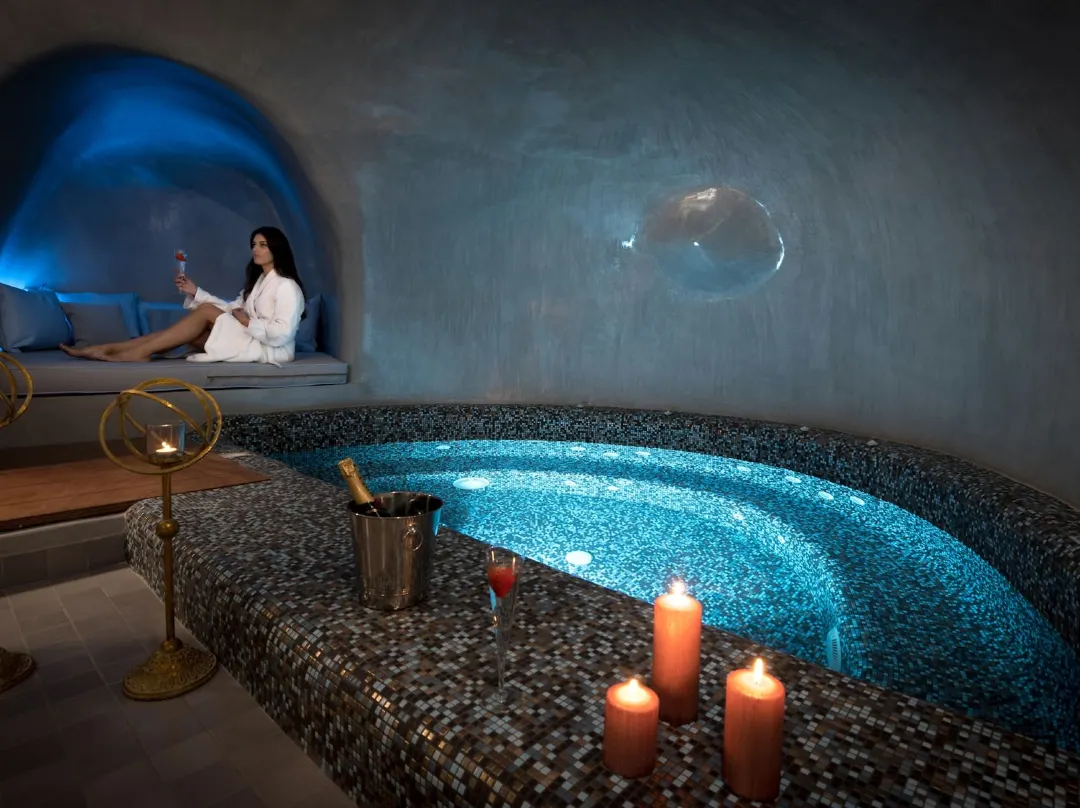 Nefeli Homes - Adults Only - Santorin