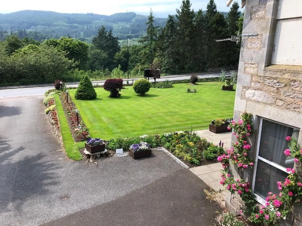 The Claymore Guest House And Apartments - Pitlochry