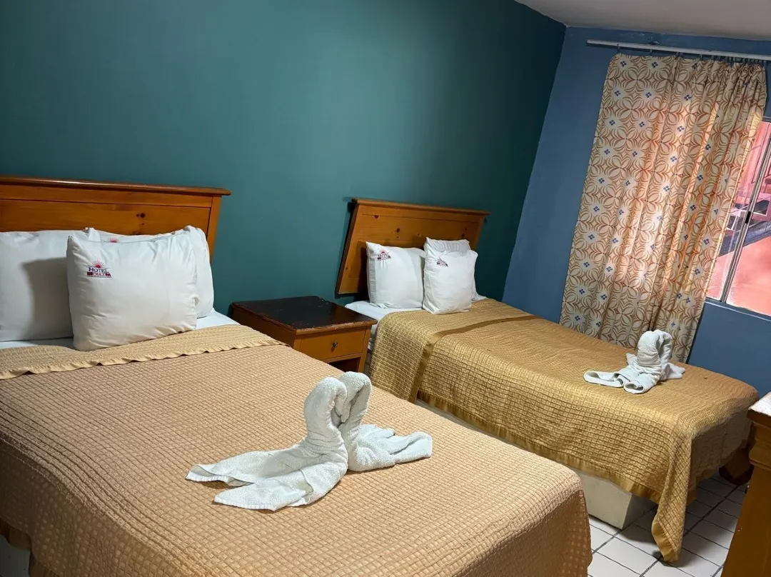 Hotel Diaz - Imperial Beach, CA