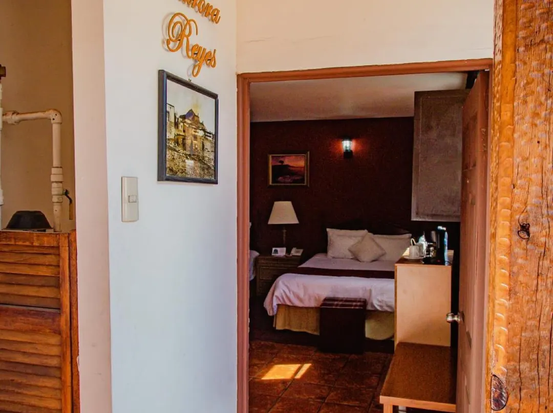 Hotel Boutique El Viejo Mundo - Parral