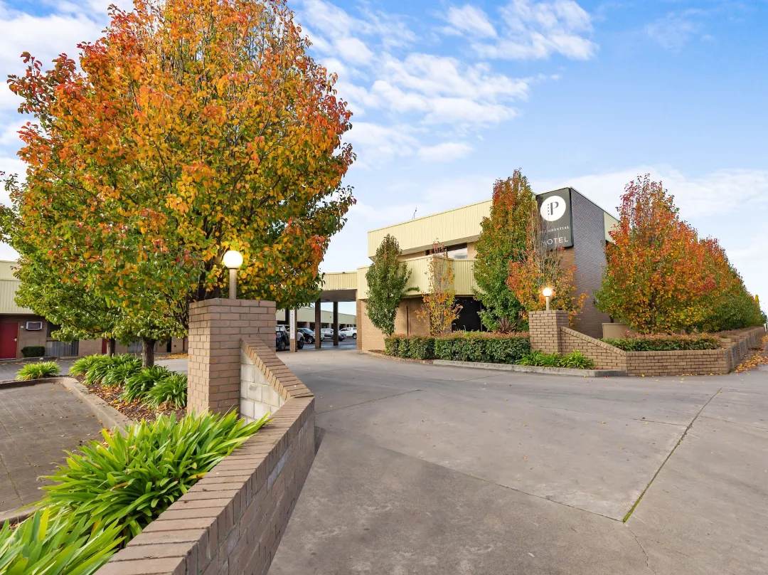 Presidential Motel - Mount Gambier