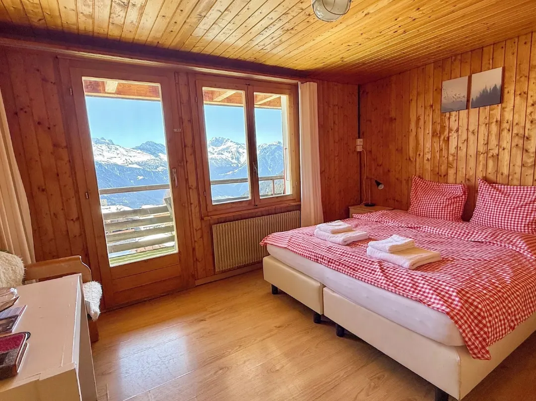 Berghaus Toni - Bettmeralp