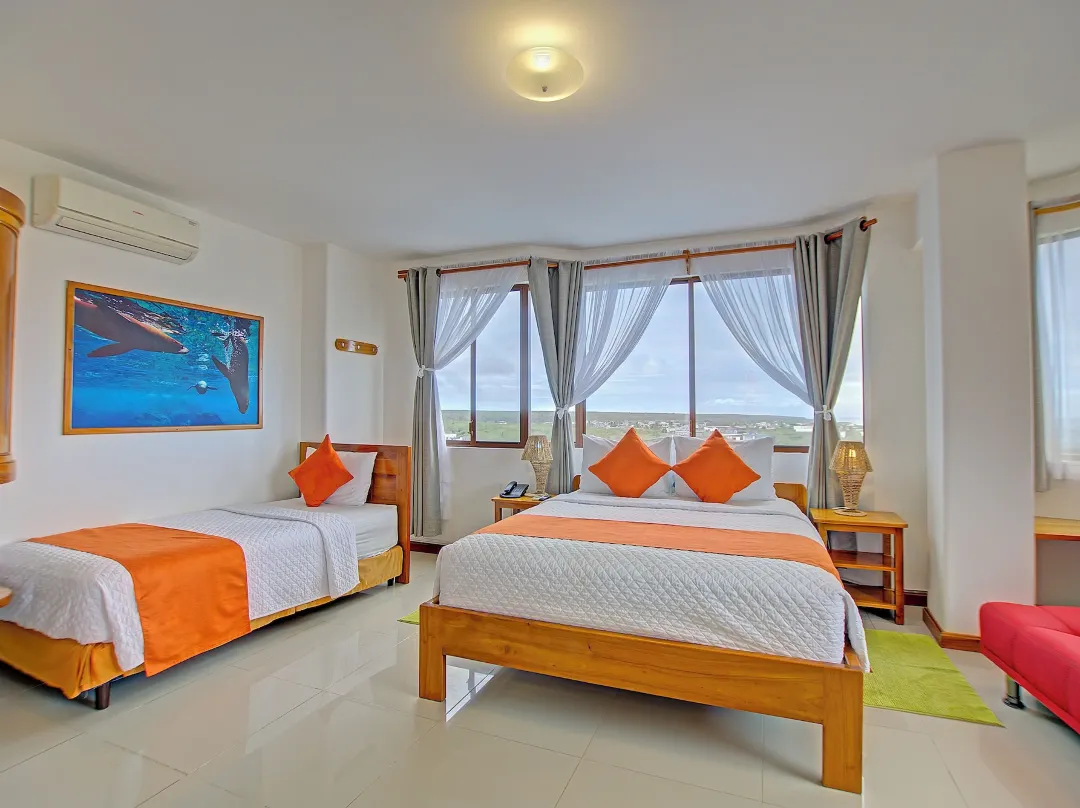 Hotel El Descanso Del Guía - Galápagos Islands