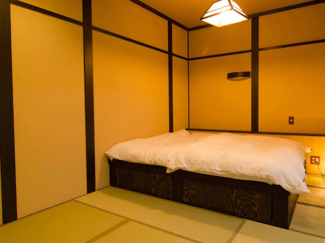 Teradomari Onsen Hokushikan - 나가오카시