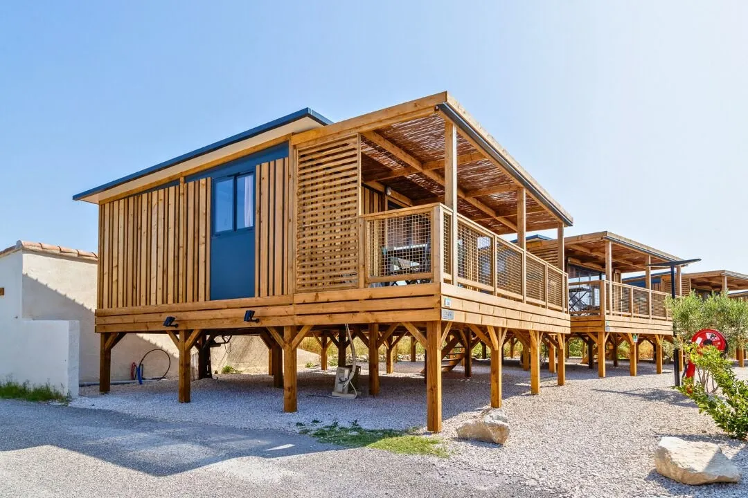 Camping Domaine Des Tamaris - Martigues
