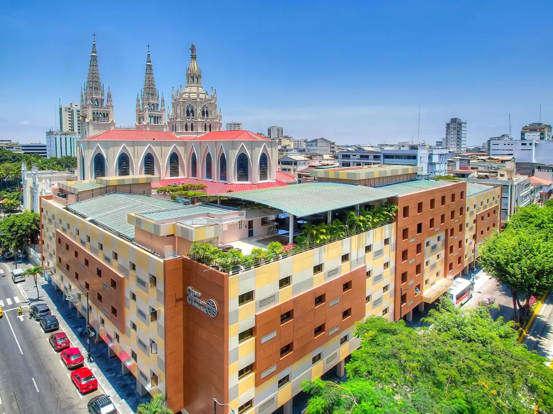 Grand Hotel Guayaquil, Centro Histórico - Guayaquil